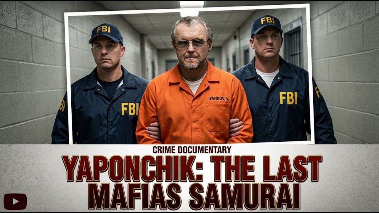 Yaponchik: The True Story of the Russian Mafia's American Dream - YouTube
