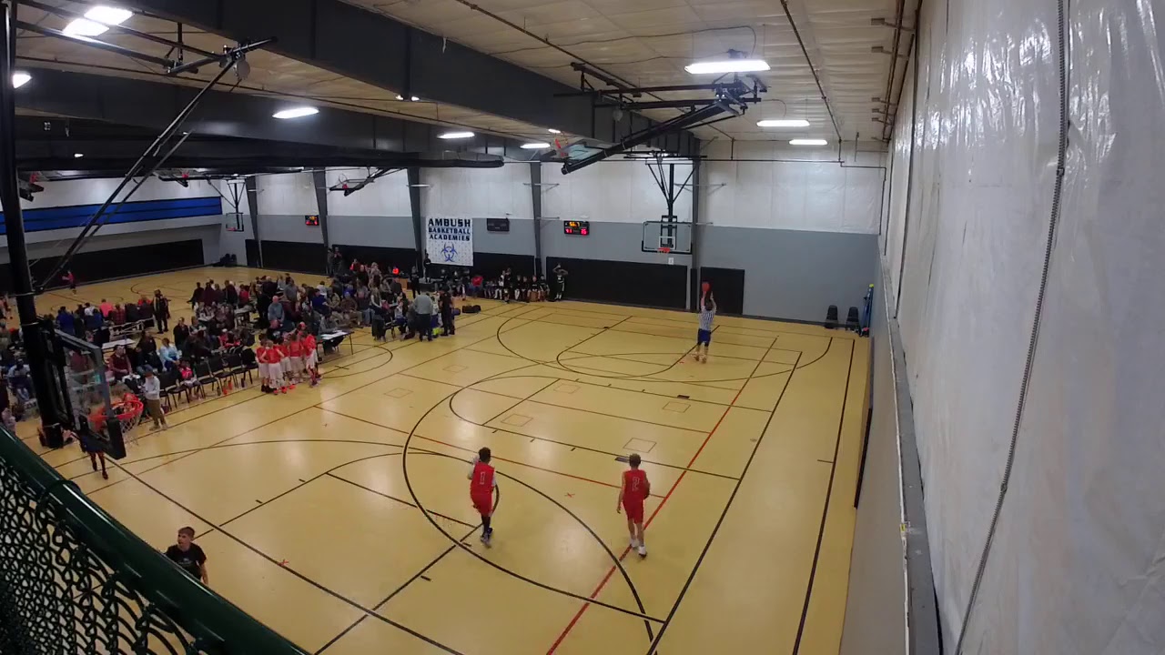 SF Nour v Network Greg (Ambush Tourney) - YouTube