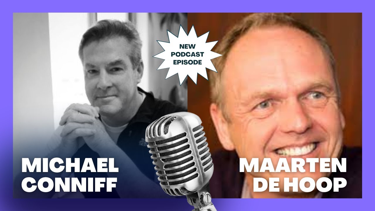 Michael Conniff and Maarten de Hoop talk about the impact of UNIPLAT ...