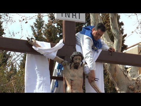 Semana Santa Salamanca 2015: Descendimiento