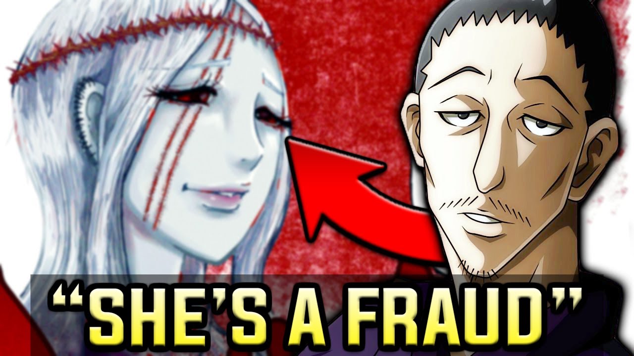 Heil-Ly Mafia CONSPIRACY. (Hunter x Hunter) - YouTube