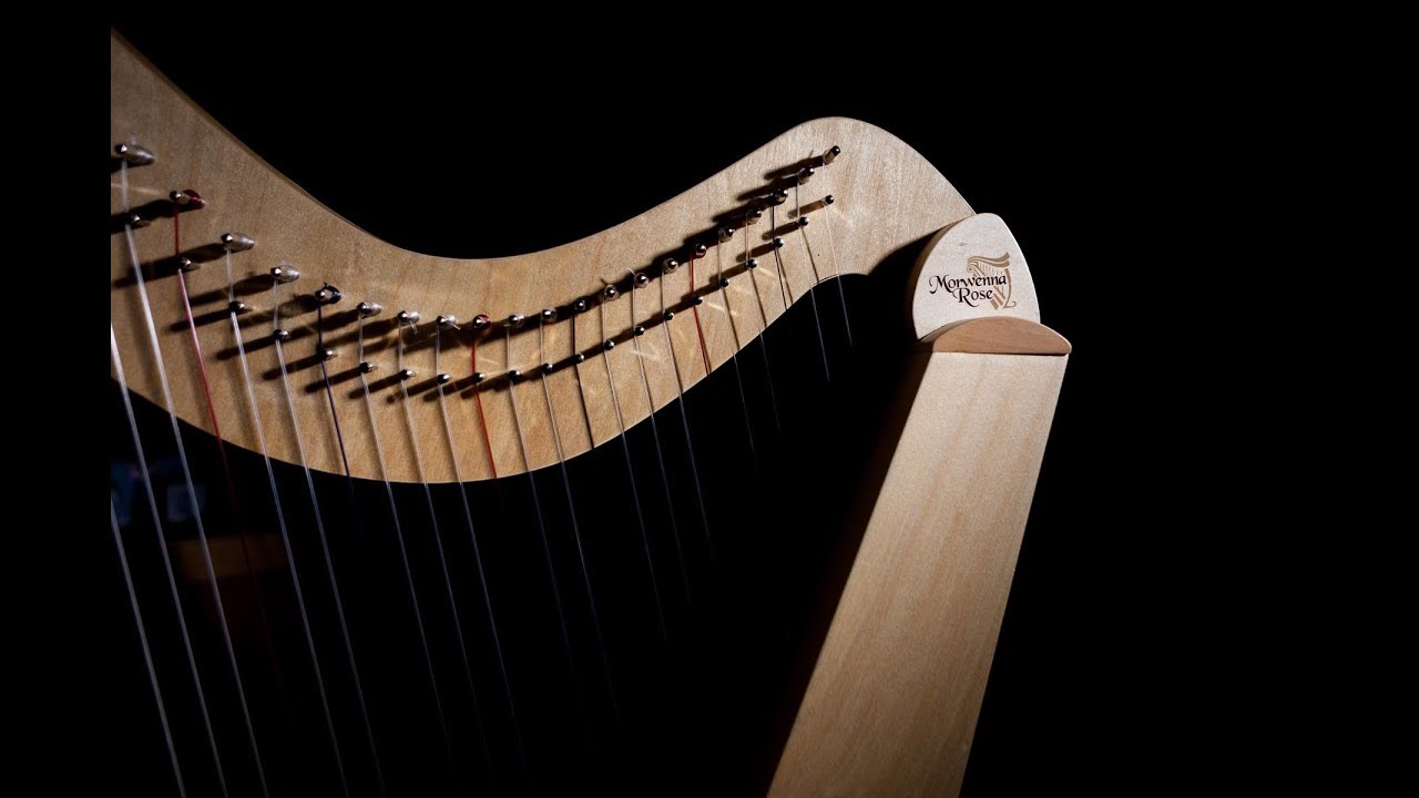 Morwenna Rose | Hands on Harps - YouTube