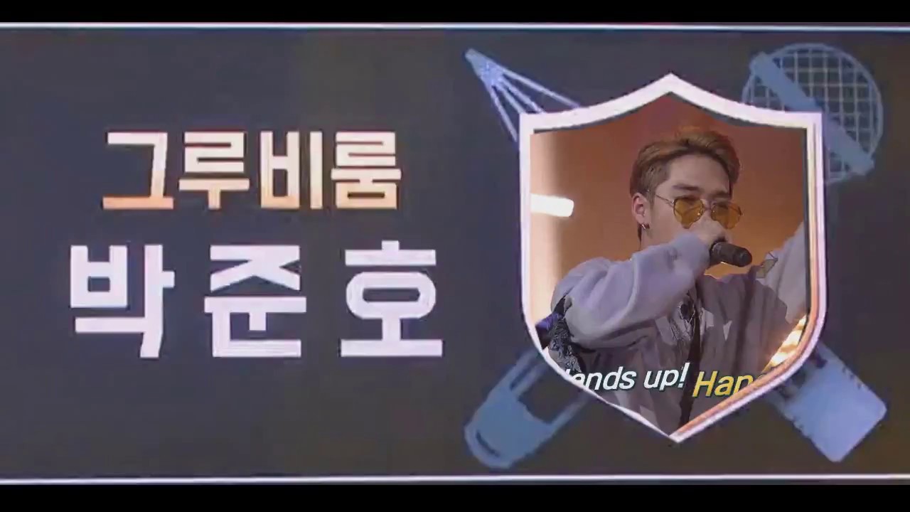 [LIVE]박준호(PULLIK)- Take off (Prod. GroovyRoom) - YouTube Music