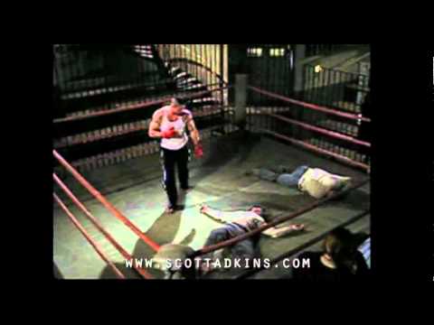 Boyka Behind The Scenes Compilation