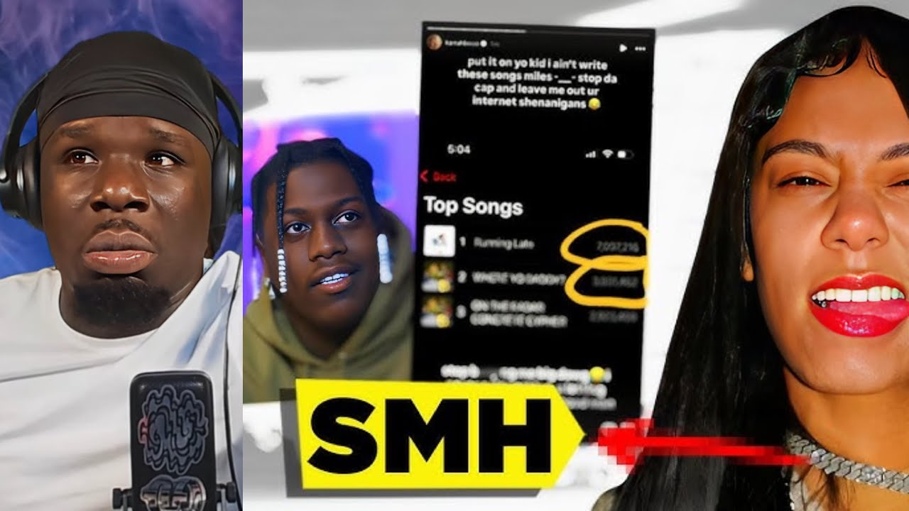 Did Kharaboo Really Try To Lie About The Reason She Got Off Lil Yachty ...