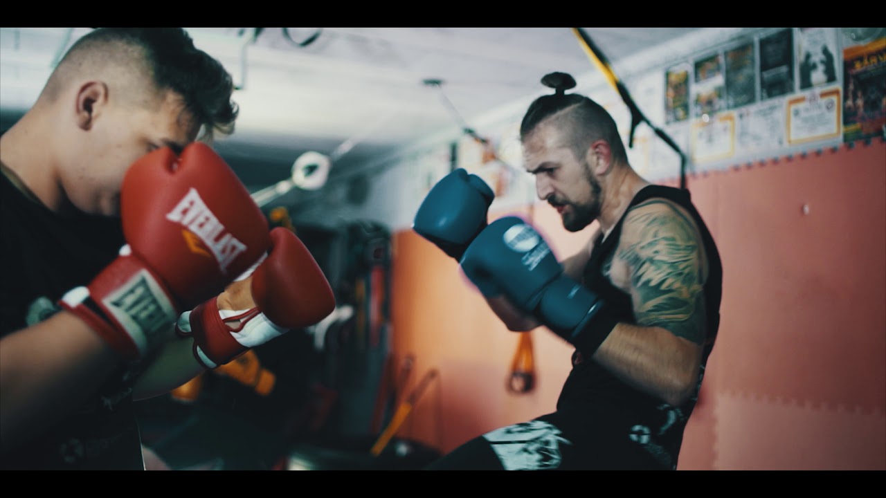 Ronin Fight Academy 2018 promo video - YouTube