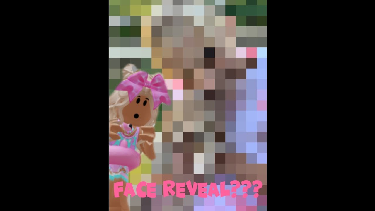 FACE REVEAL?! - YouTube