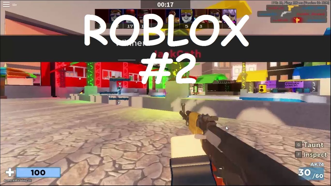 Roblox #2 - YouTube
