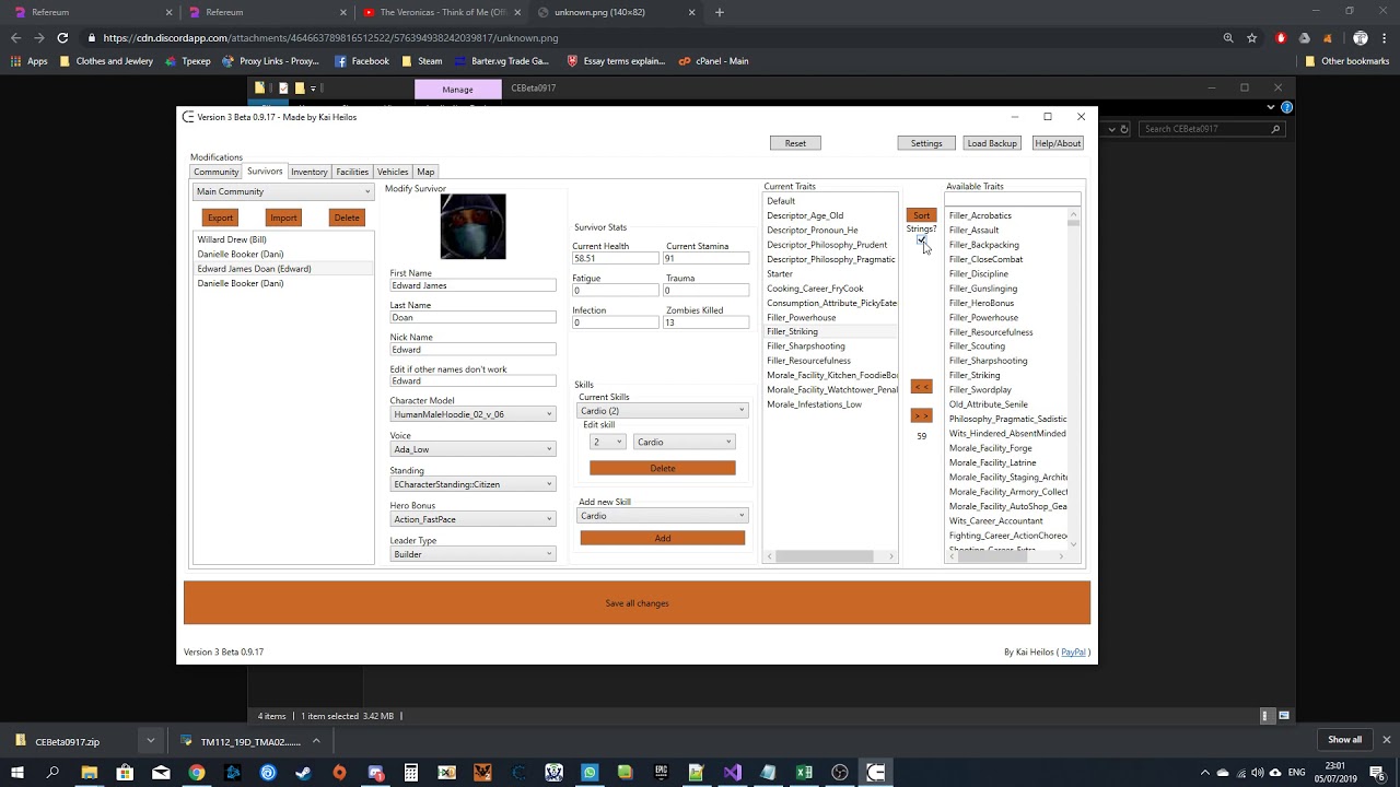 Community Editor 3.0.9.17 Tutorial - YouTube