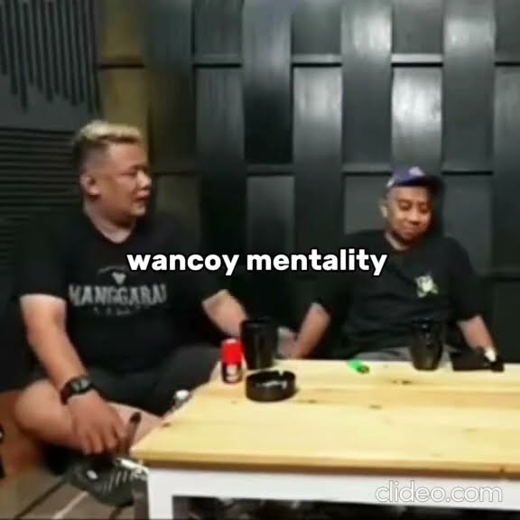 Wancoy Mentality #wancoy #gofarhilman #gofar #grinboys #sekut # ...