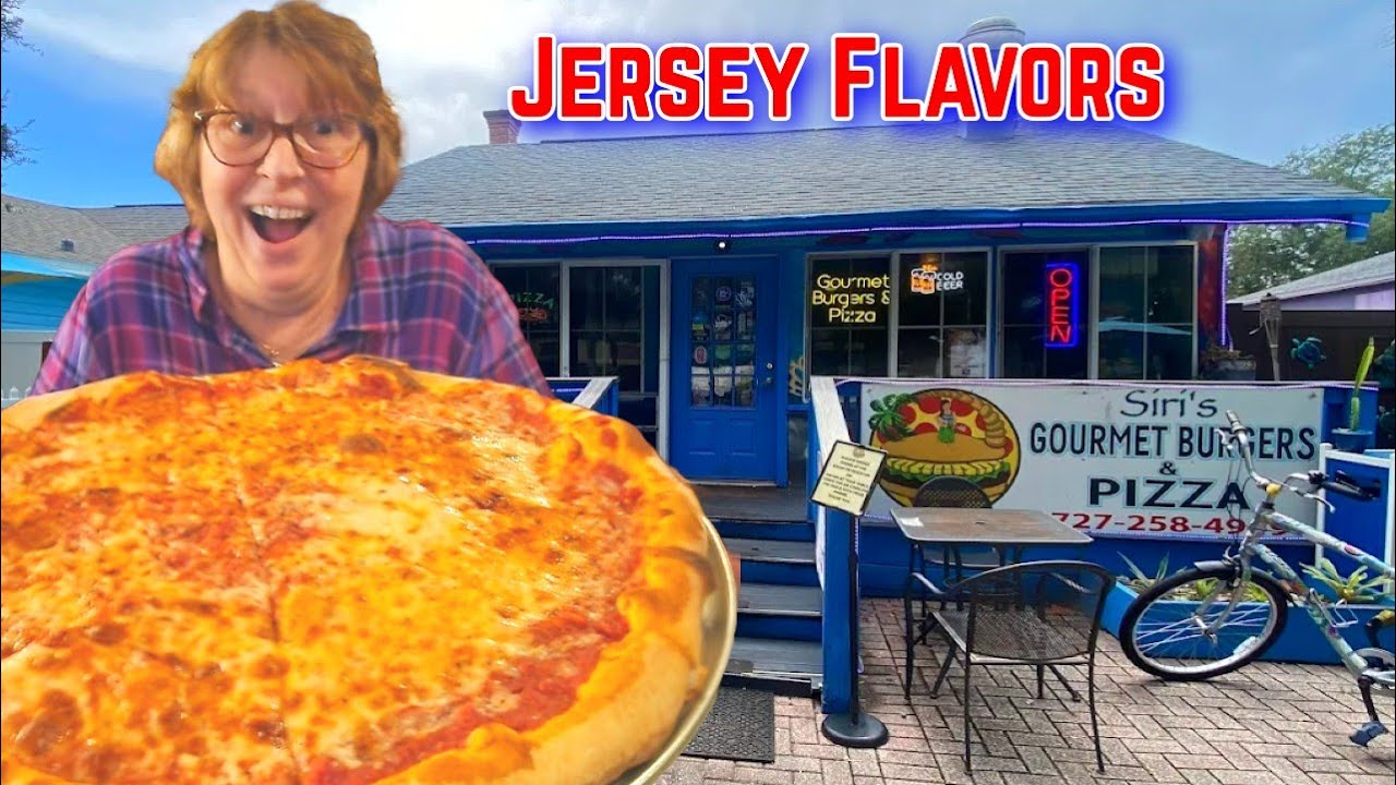 Gulfport's Best-Kept Secret in Florida: Siri's Gourmet Burgers & Pizza ...