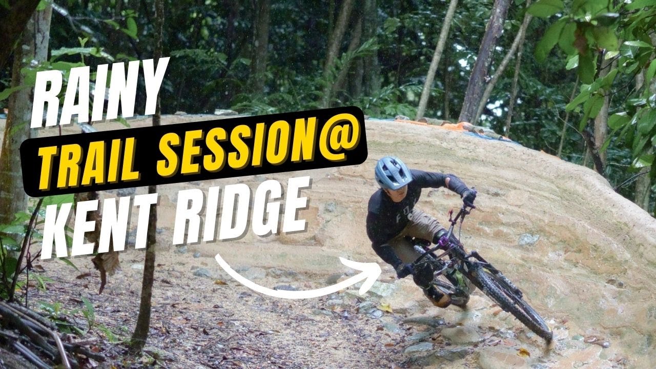 Rainy Trail Day | Kent Ridge Park - YouTube