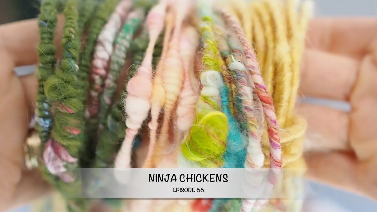 Catching up and getting ready for the Holidays - Ninja Chickens ...