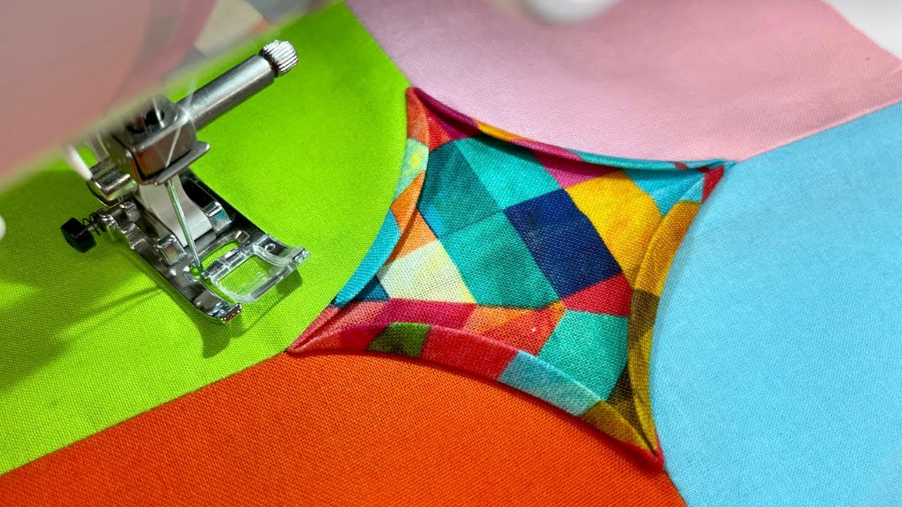 🌟Amazing for sewing squares | Sewing Tips and Tricks | Easy Technique ...