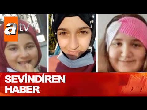 Kore’ye gitmek için evden kaçmışlar - Atv Haber 10 Ağustos 2021