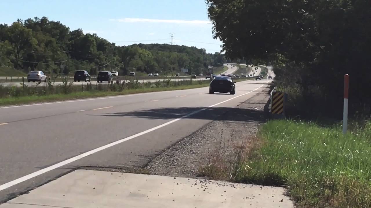 The real snake bite kb cobra (747/620) mustang cobra svt - YouTube