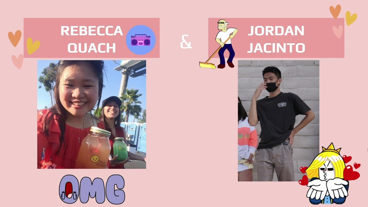 MOM #2: Rebecca Quach & Jordan Jacinto - YouTube
