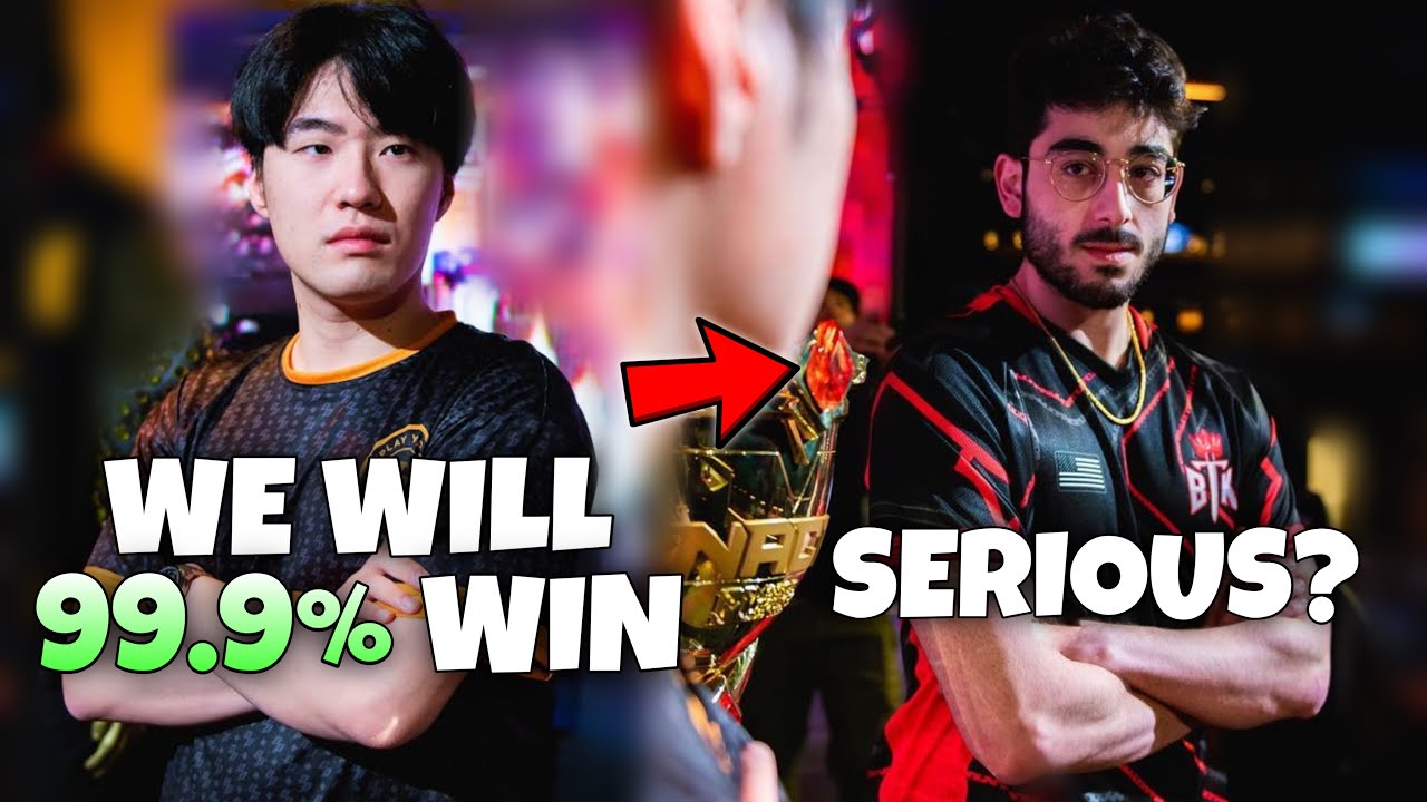 HOON’s STATEMENT DIDN’T AGED WELL VS BTK… 🤯 - YouTube