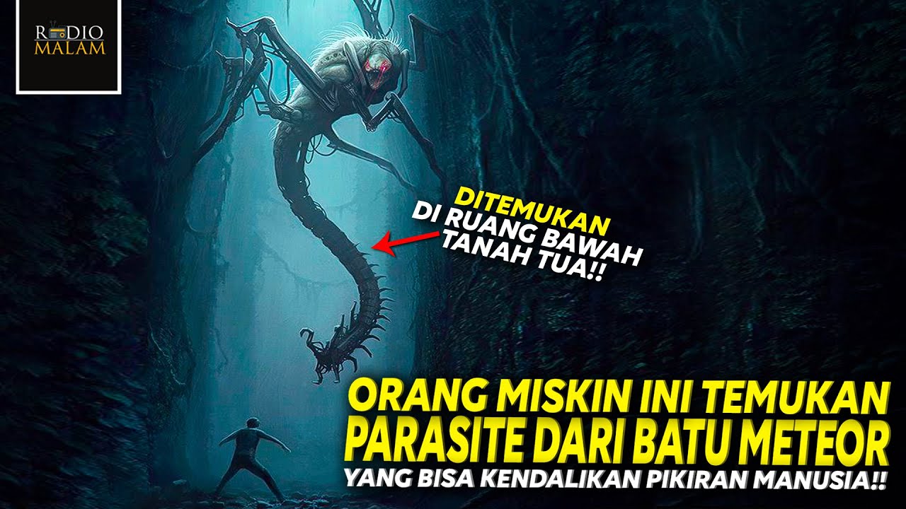 PARASITE PENUNGGU RUANG BAWAH TANAH - Alur Film DARK PARASITE (2023) - YouTube