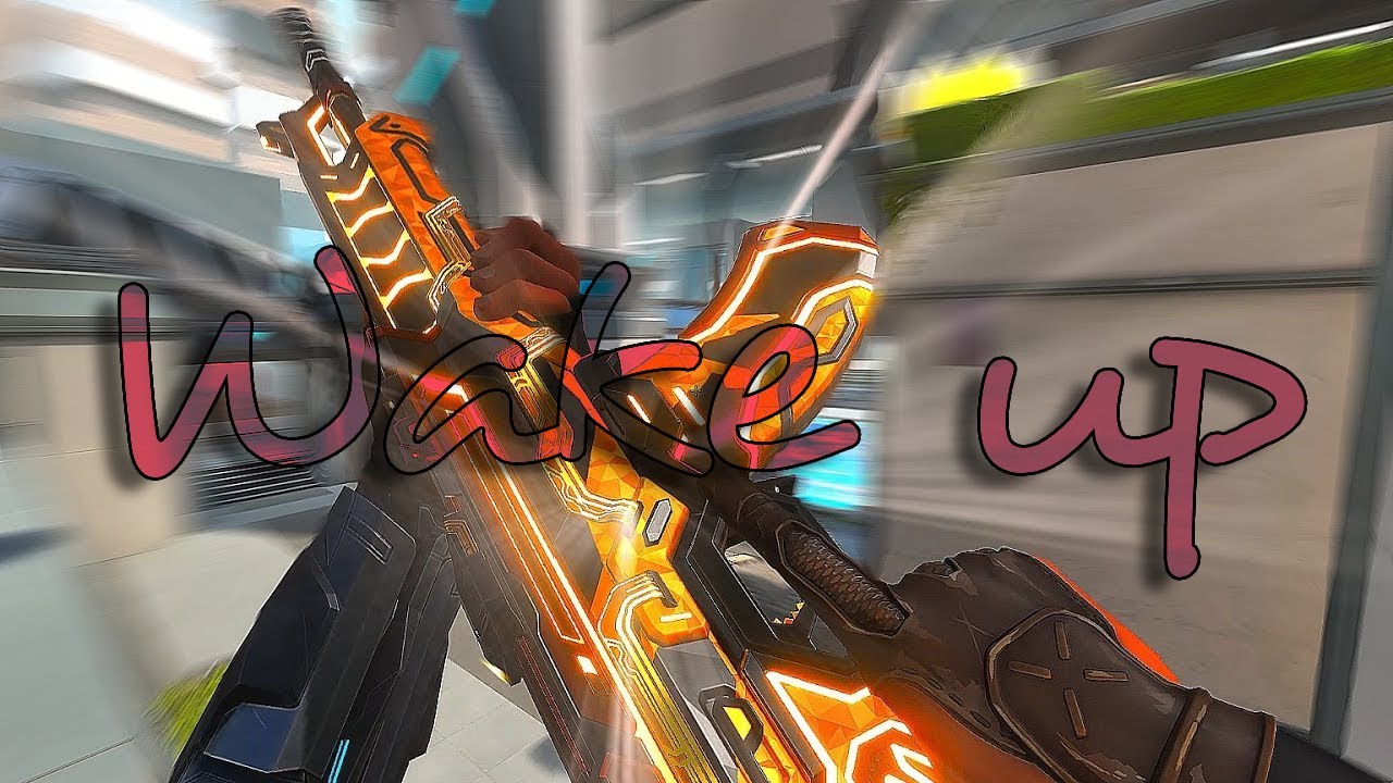 Wake Up 🔥👹 ( Valorant Montage ) - YouTube