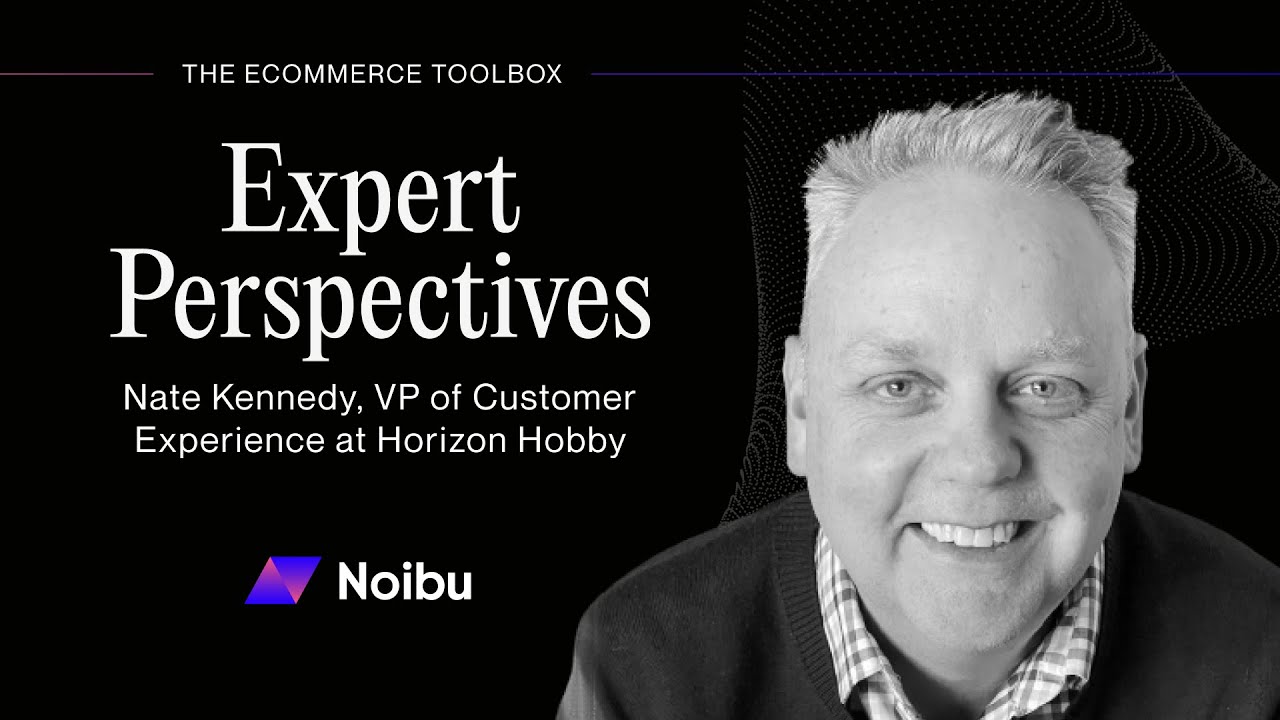 Balancing loyalty & acquisition | Nate Kennedy on CX, analytics ...