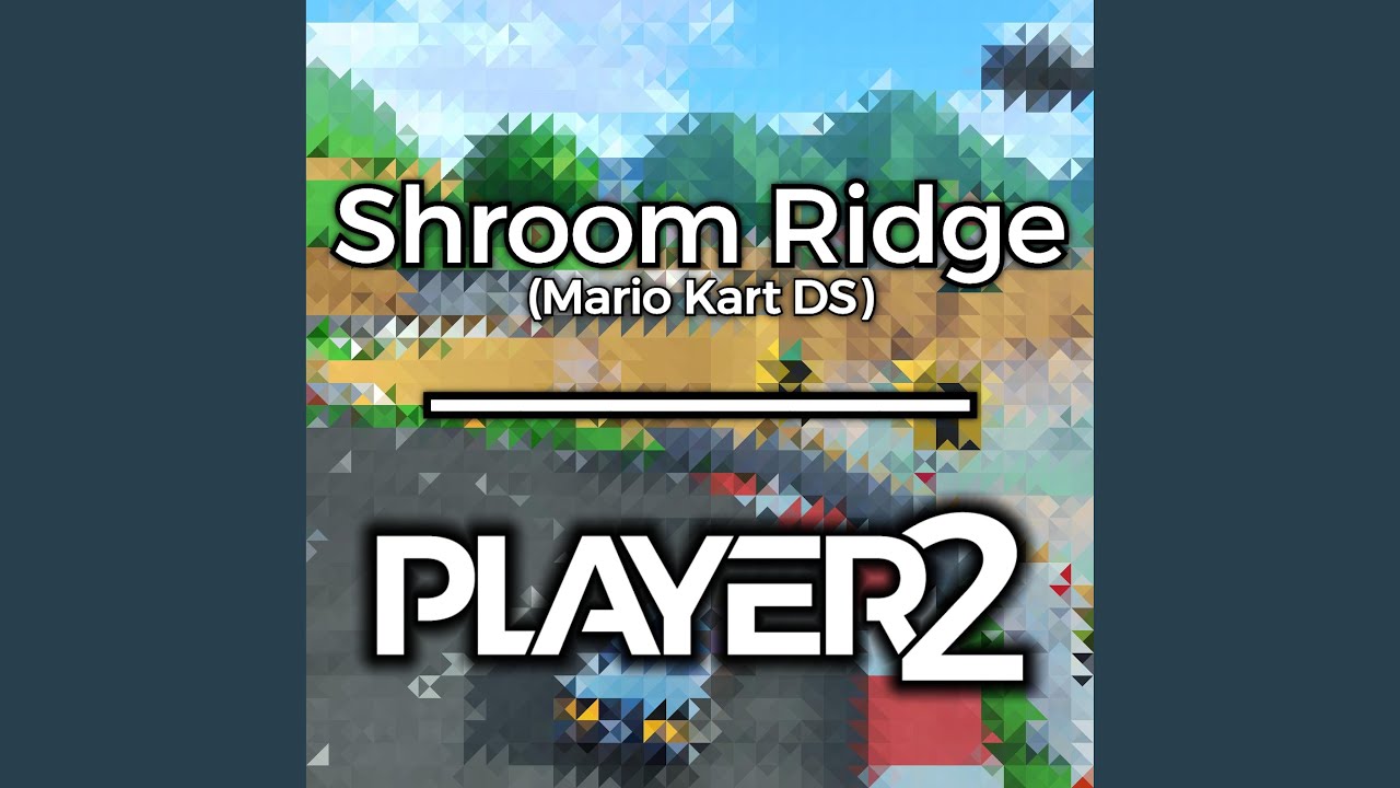 Shroom Ridge (from "Mario Kart DS") - YouTube
