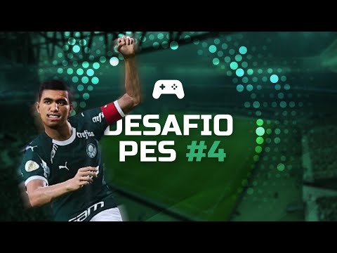 DESAFIO PES #4 - VOTE NO GOL MAIS BONITO!