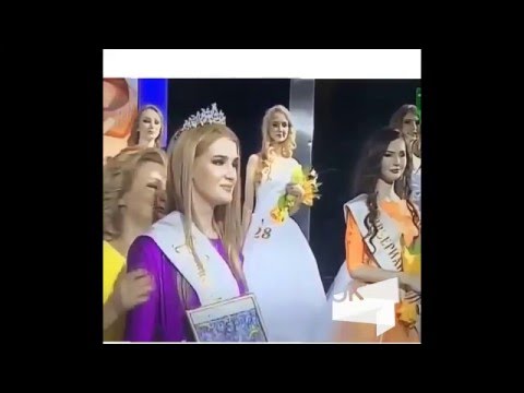 ALICE MANYONOK | IN THE EVENT FINALIST AS BEAUTIFUL DAUGHTER