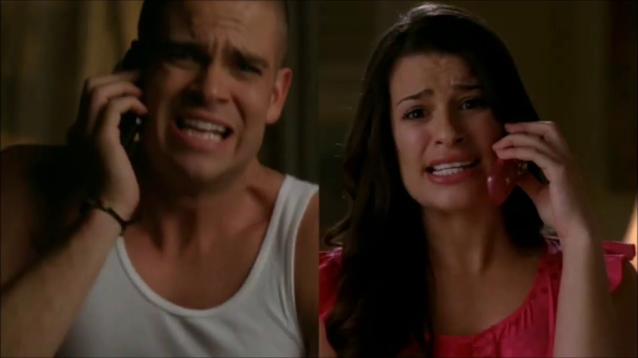 Glee - Run Joey Run full performance HD (Official Music Video) - YouTube