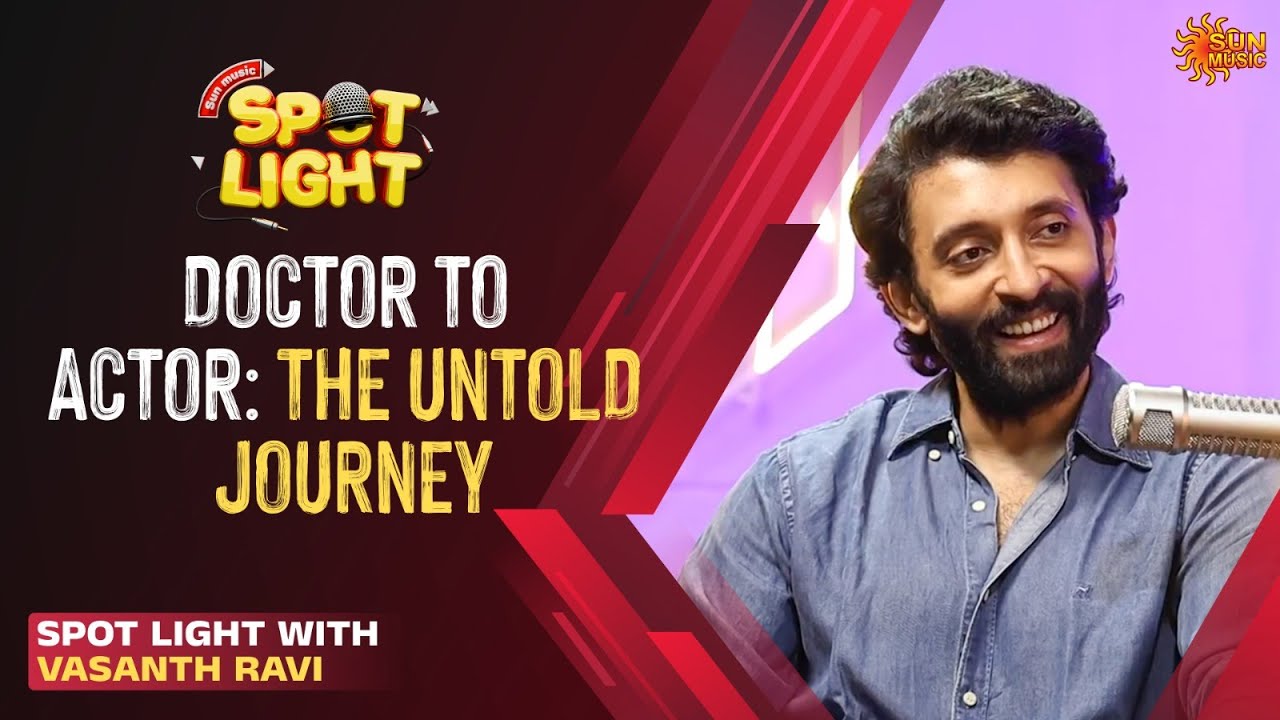 "Nelson-kitta irunthu call vanthapo shock aagiten"| Spot Light with ...