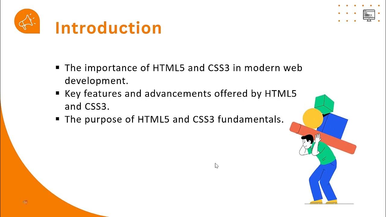 4a HTML5 and CSS3 fundamentals - YouTube