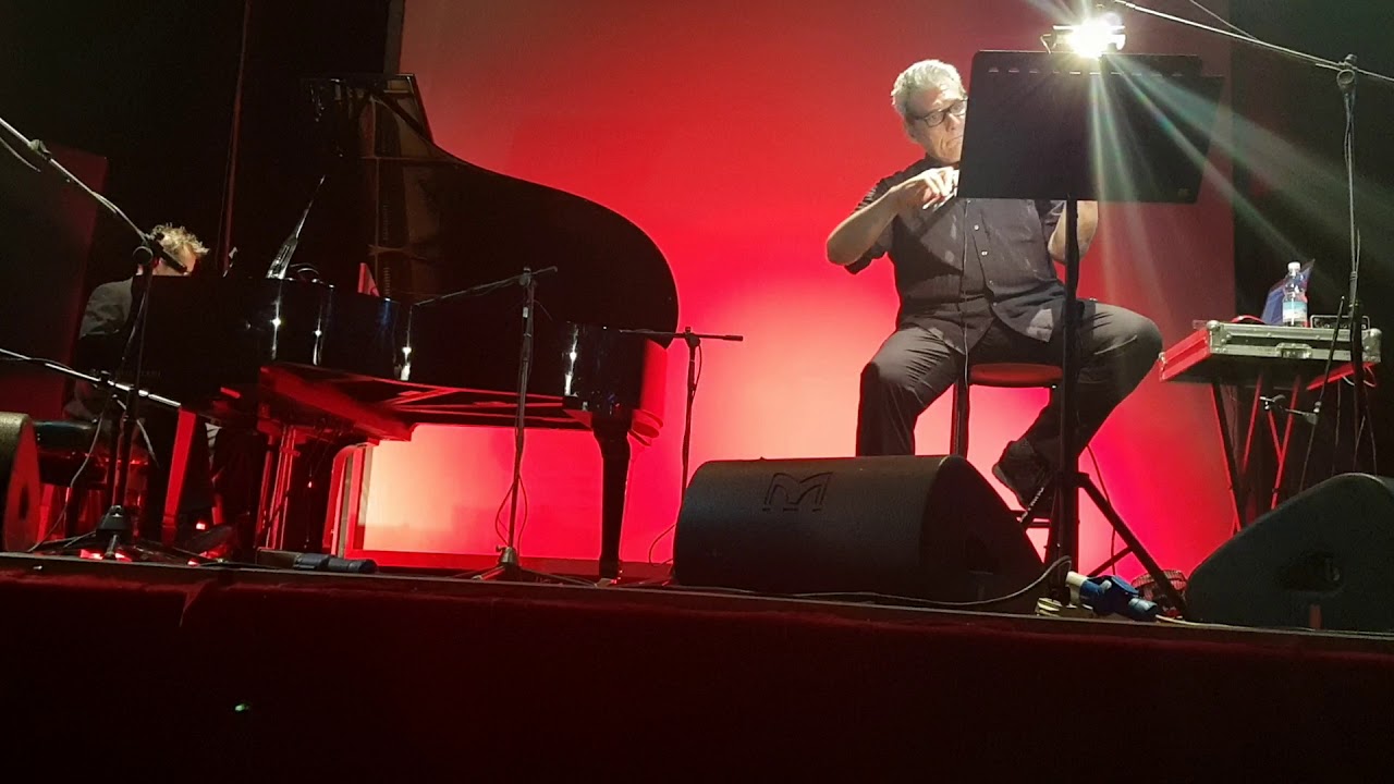 "Egypt", live by Blaine Reininger & Steven Brown - YouTube