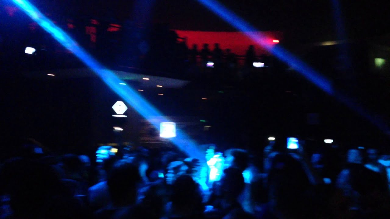 Amine Edge and Dance drop 'O.T. Genasis - CoCo' at Switch Southampton ...