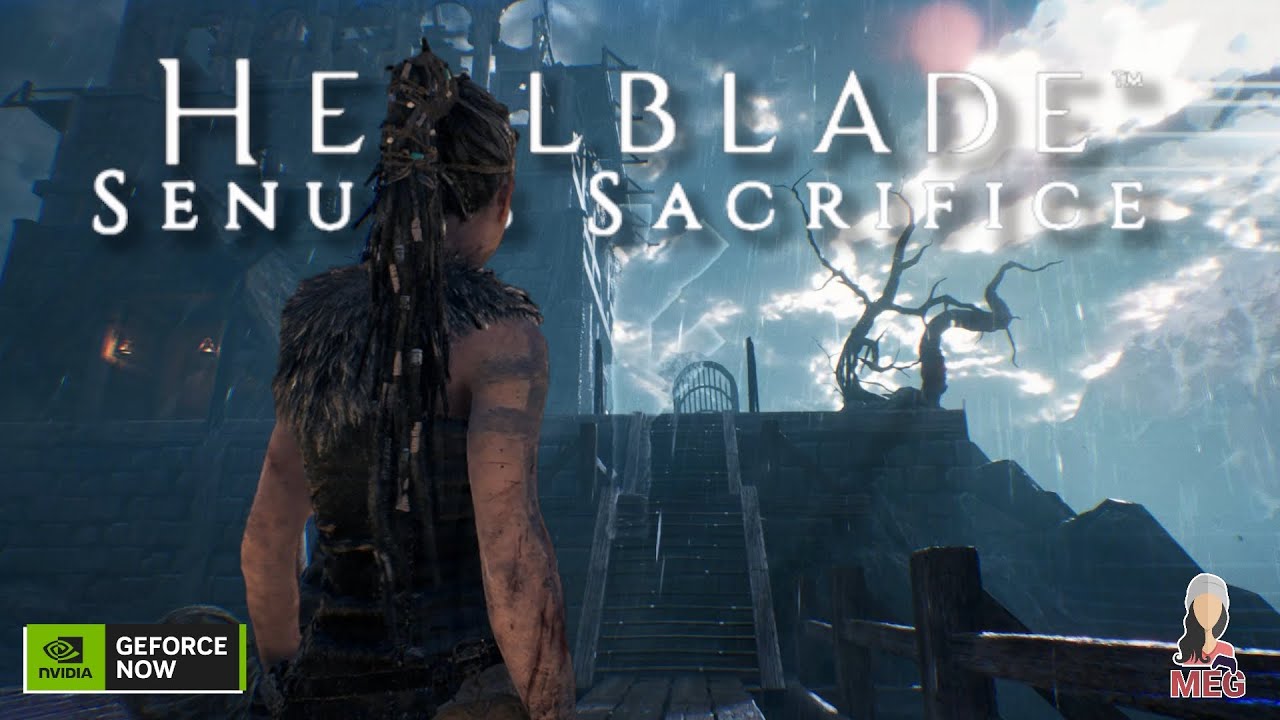 🔴 LIVE | Hellblade: Senua's Sacrifice - Chasing Hela | GeForce NOW RTX ...