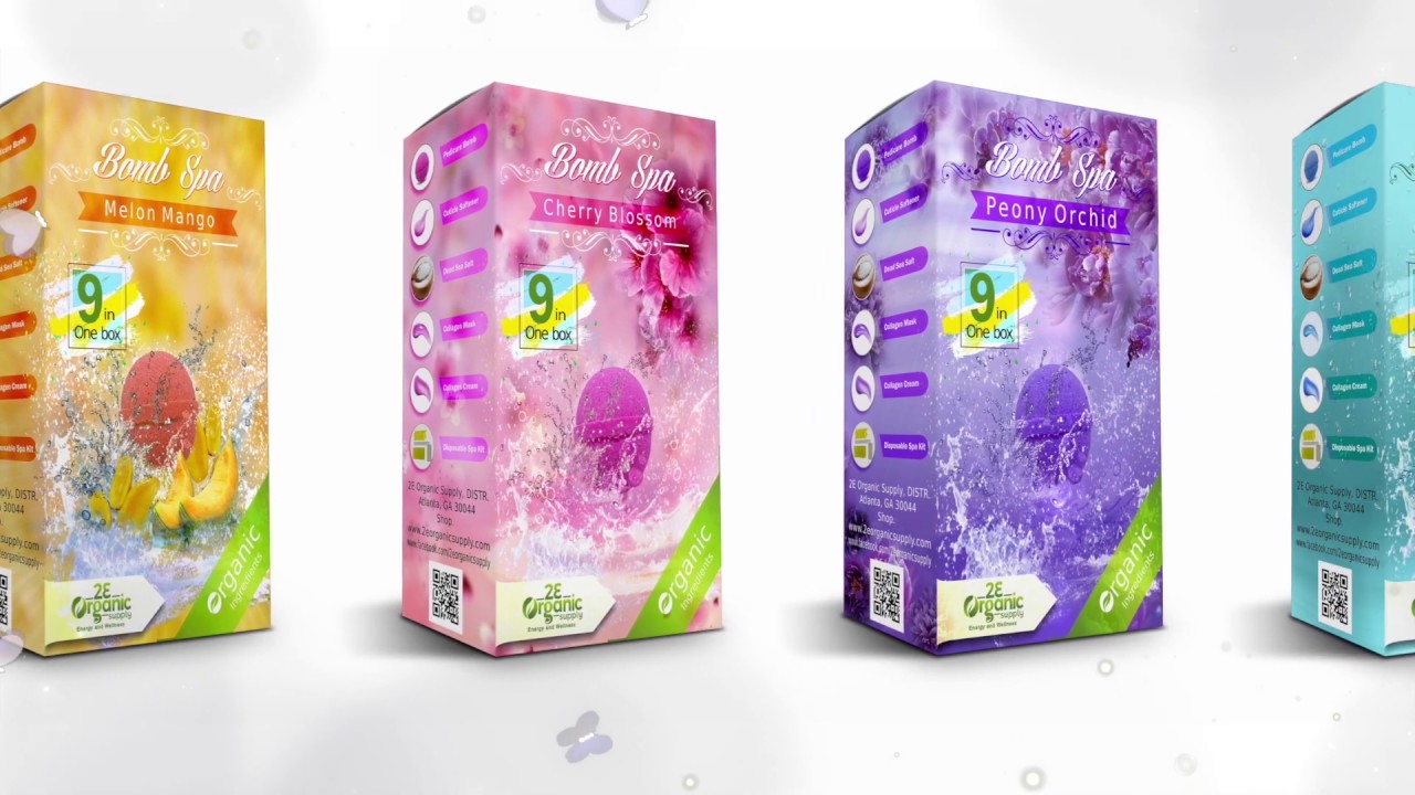 BOMB SPA 9IN1 - YouTube