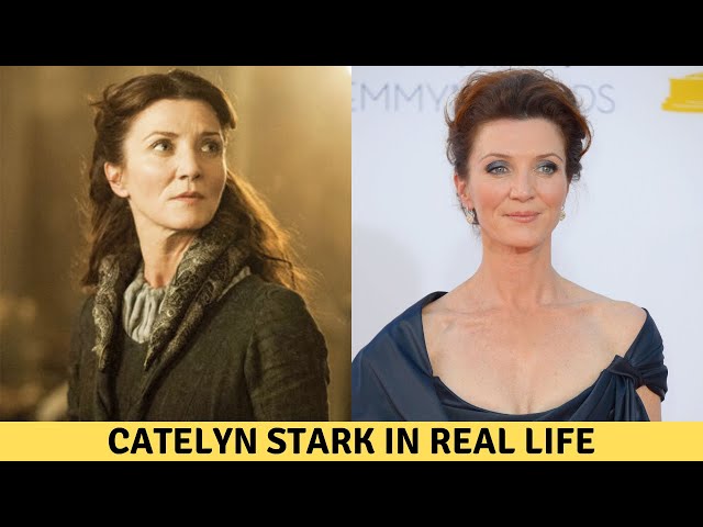 Game Of Thrones Catelyn Actress