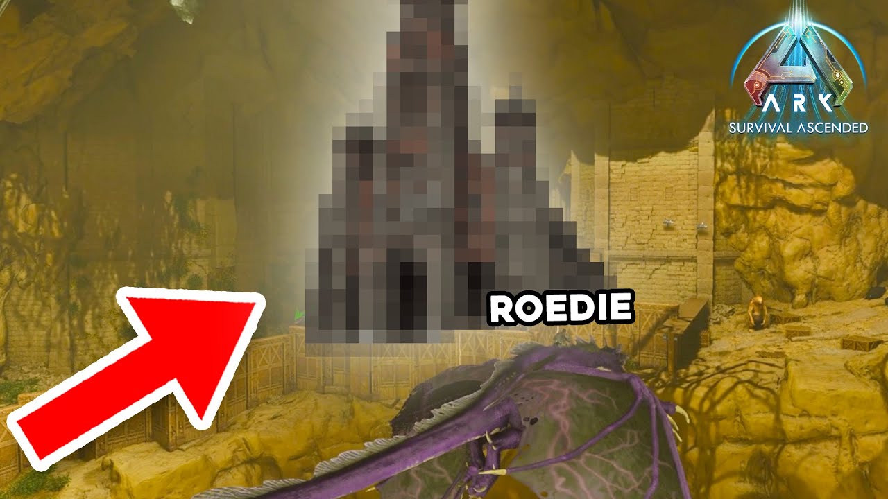 EEN KERK Bouwen IN CHURCH CAVE!? (ASA Scorched Earth) - YouTube