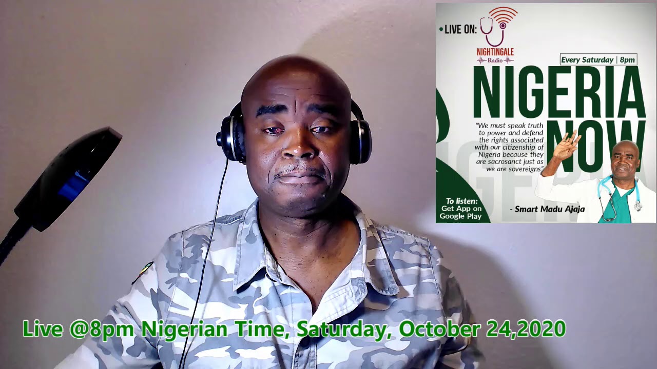 The State Of Nigeria On "Nigeria Now" Featuring Adeoye Mercy Abosede - YouTube