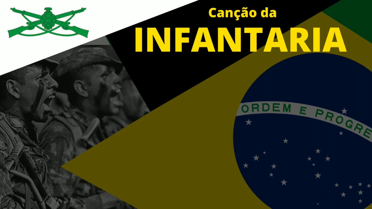 Canção da INFANTARIA do Exército - YouTube