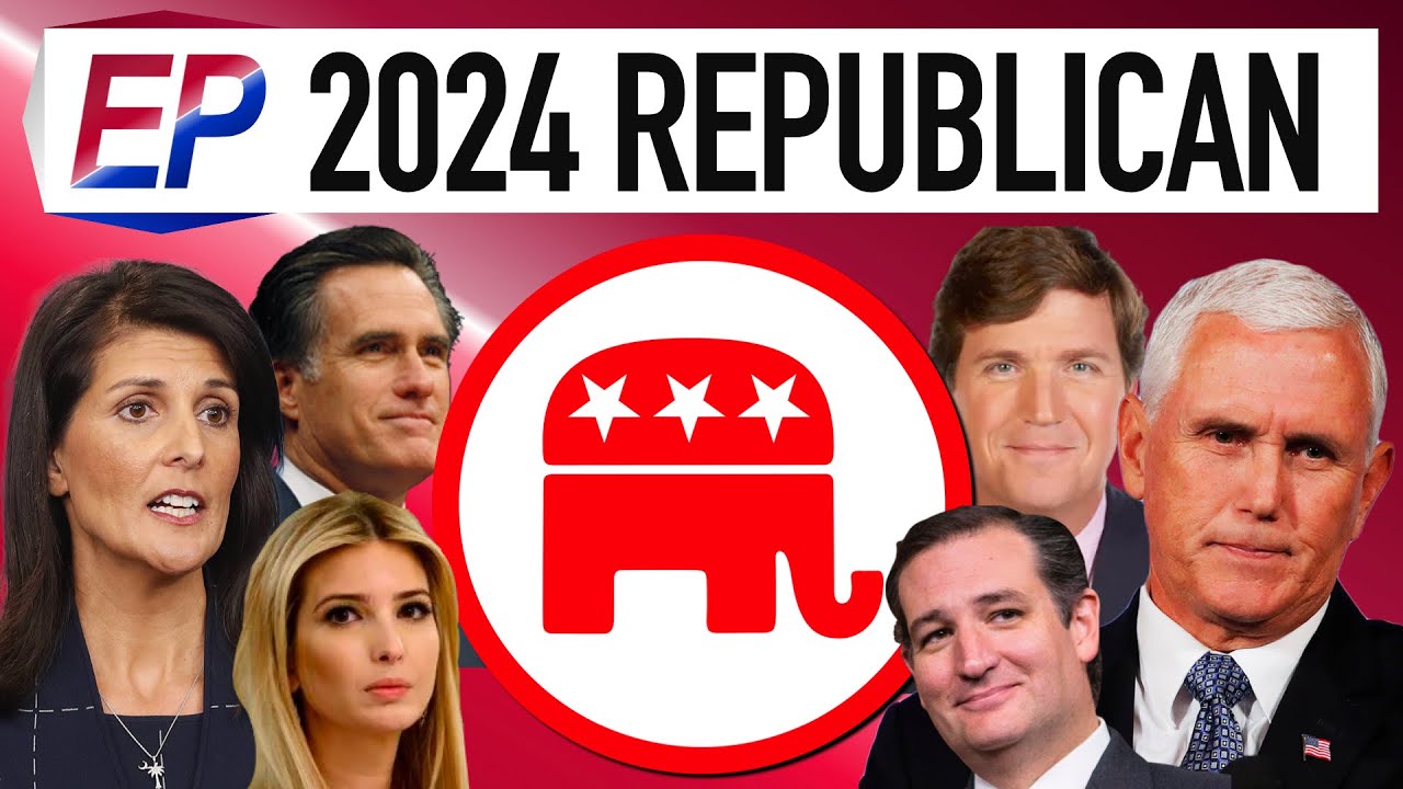 Who Is the Next Face of the Republican Party? - YouTube