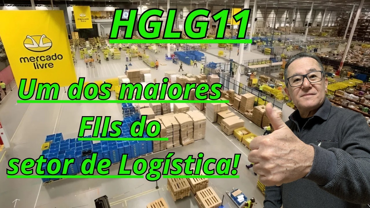 HGLG11 - O Melhor FII Logístico para Você? HGLG11 é a Escolha Certa ...