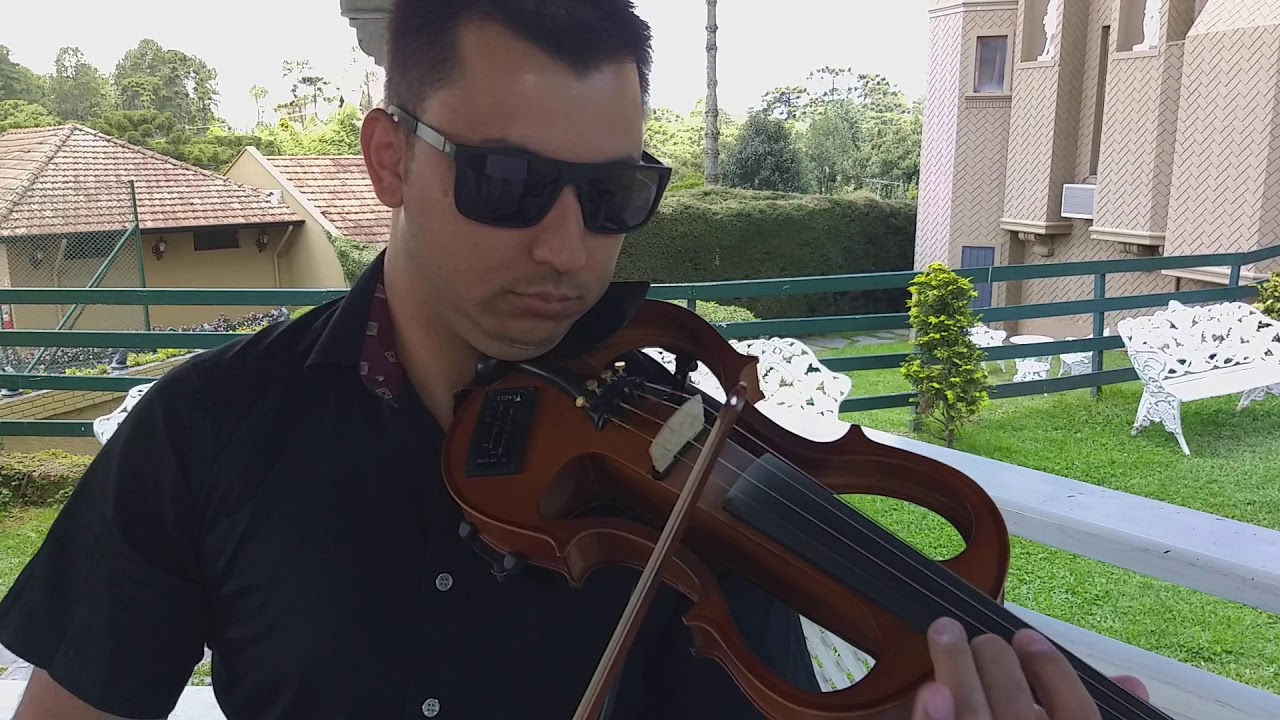 Shallow - Violino Cover by Vagner Gonçalves (A star Is Born) - From ...