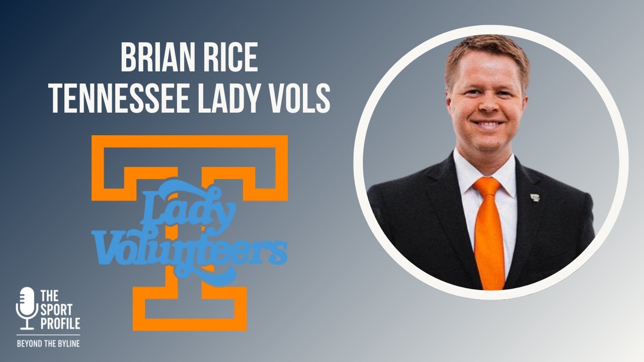 Brian Rice: Tennessee Lady Vols PXP - YouTube
