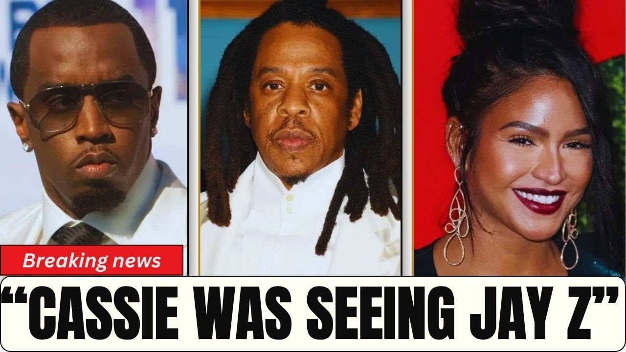 "Cassie Told me About Jay" Jay Z Dragged into Diddy's Case [THIS IS WILD] - YouTube