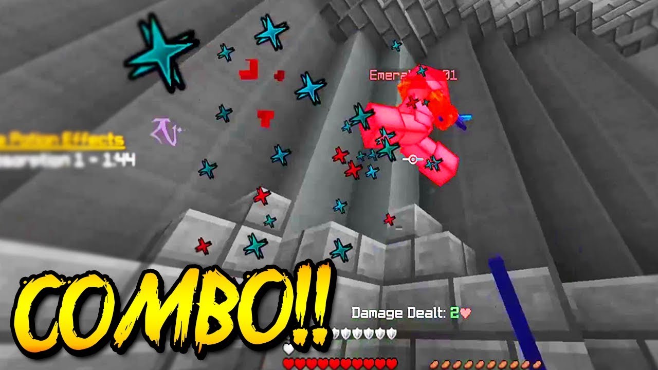 INSANE COMBOS + 16 SECOND TEAM DUEL WIN! (Hypixel Duels) - YouTube