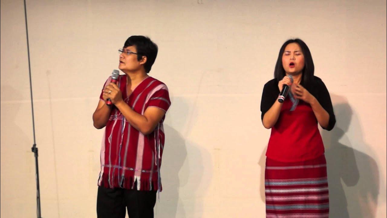 Karen Song Eh Wah and Eh Ler Tha 2015 - YouTube Music