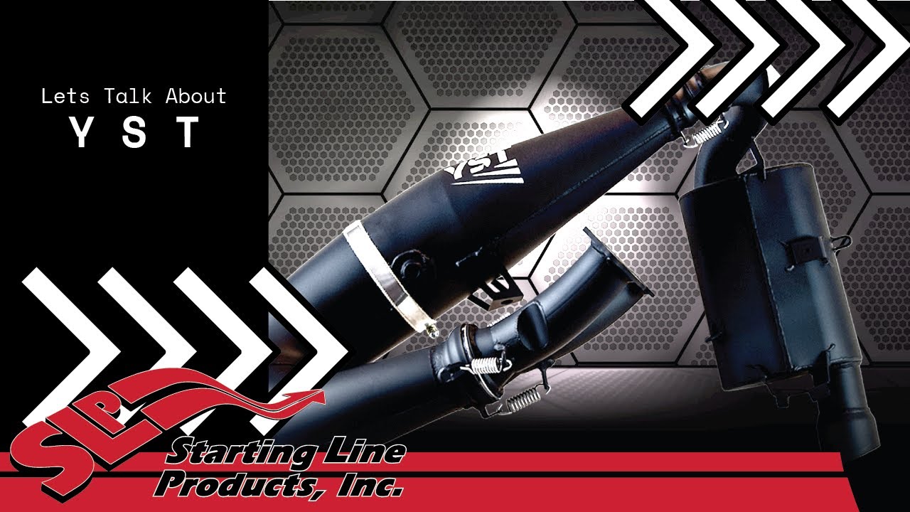Starting Line Products | Let's Talk About Y.S.T. - YouTube