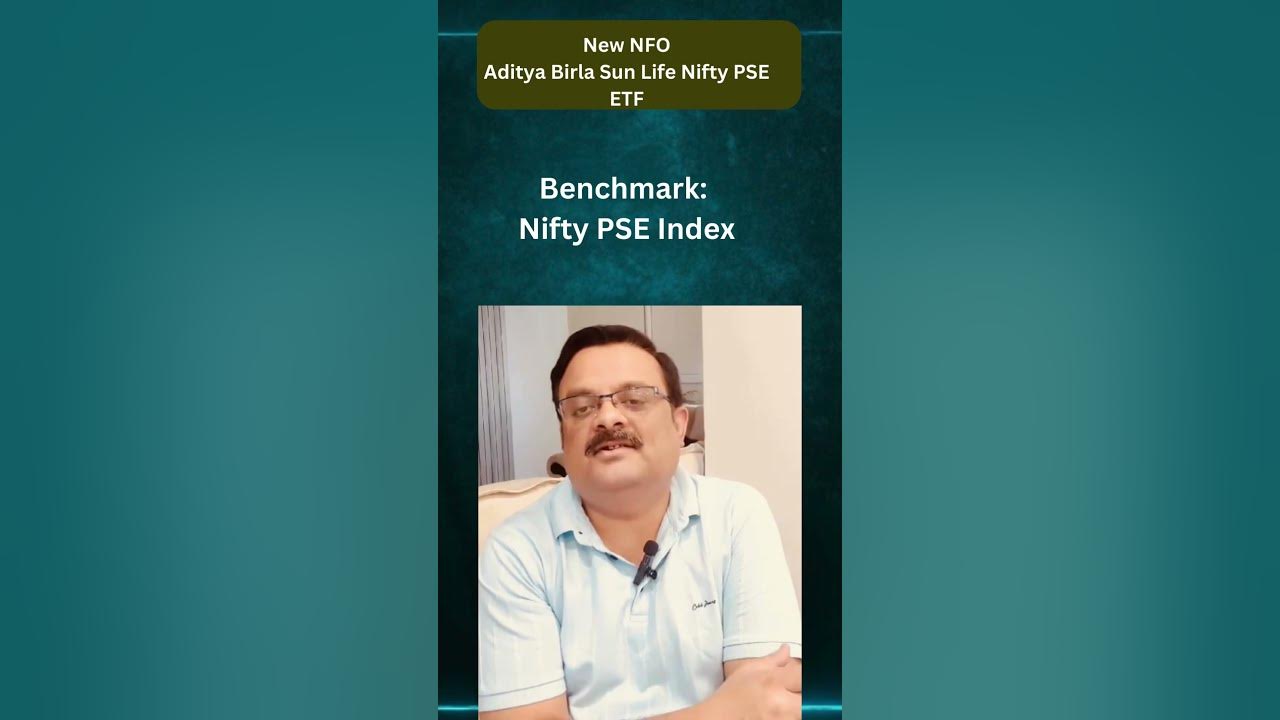 New NFO Aditya Birla Sun Life Nifty PSE ETF #etf #etfs #adityabirlacapital #newnfo #mutualfunds ...