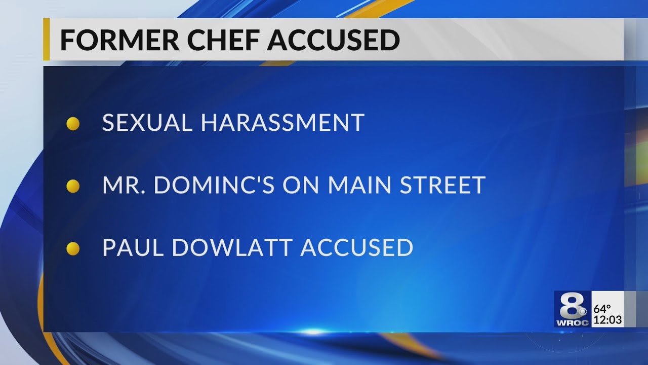 Mr. Dominic’s on Main being sued after accusations of sexual harassment ...