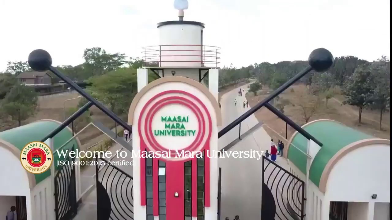 Maasai Mara University - YouTube